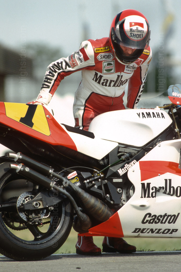 Wayne Rainey